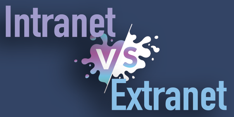 SOLUTION INTRANET ET EXTRANET - B2B Tunisia