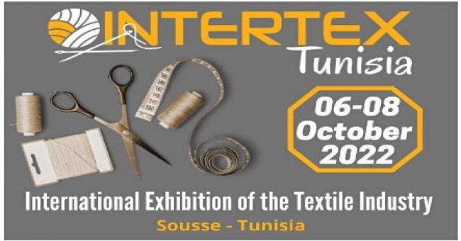 Evenement : INTERTEX TUNISIE - B2B Tunisia