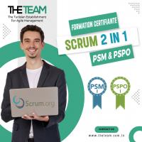 FORMATION COMBINÉE PSM & PSPO ( SCRUM MASTER & PRODUCT OWNER ) - B2B ...