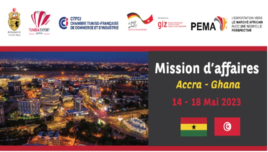 Actu Entreprises : CEPEX organizes a business mission to Ghana - B2B ...