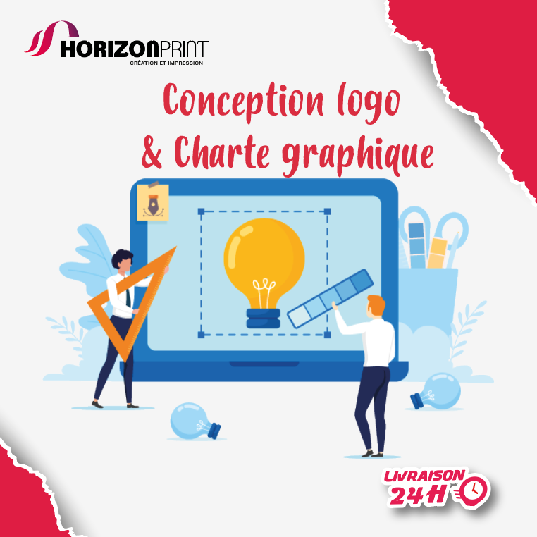 CONCEPTION LOGO ET CHARTE GRAPHIQUE - B2B Tunisia