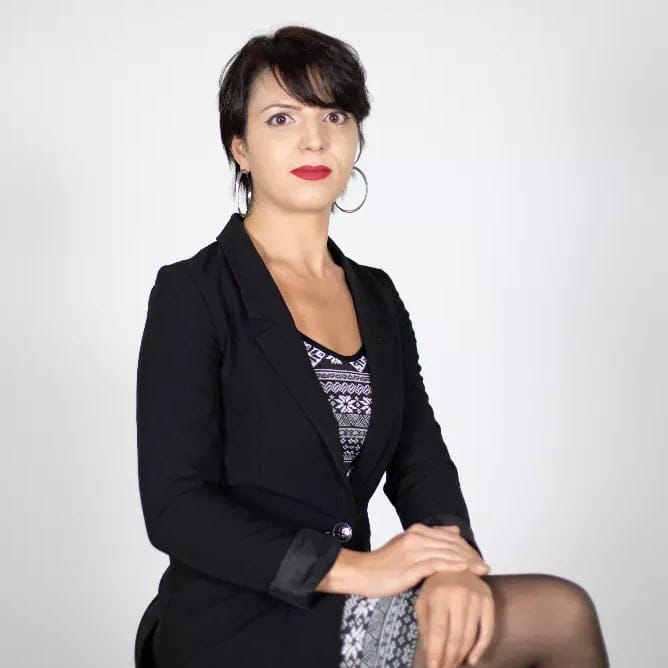 JENNENE NADYA - B2B Tunisia